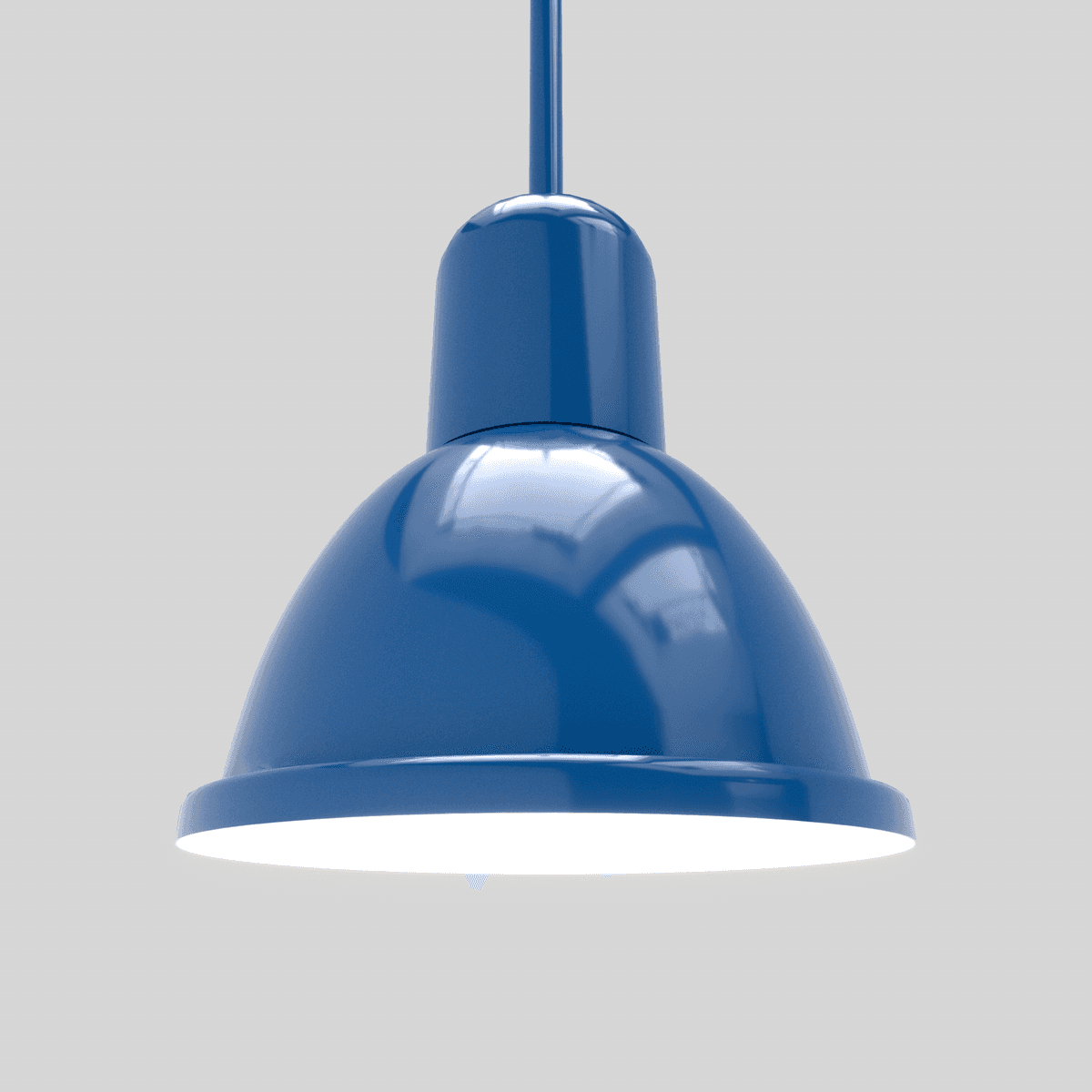 Self Ballasted Deep Bowl | Bock Lighting