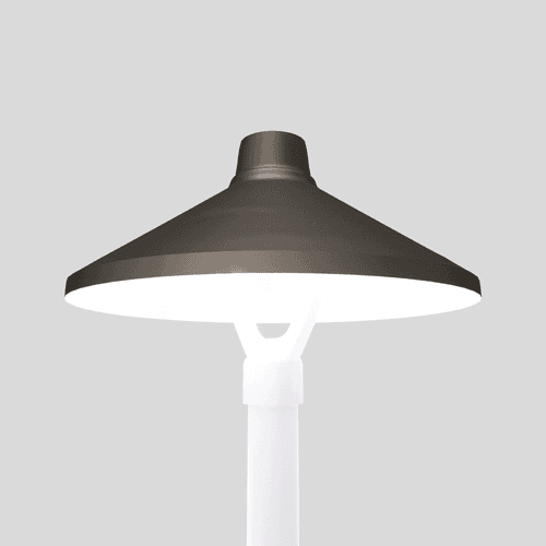 Step Neck Dome - Bock Lighting
