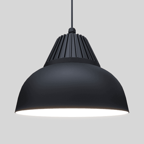 Step Neck Dome - Bock Lighting